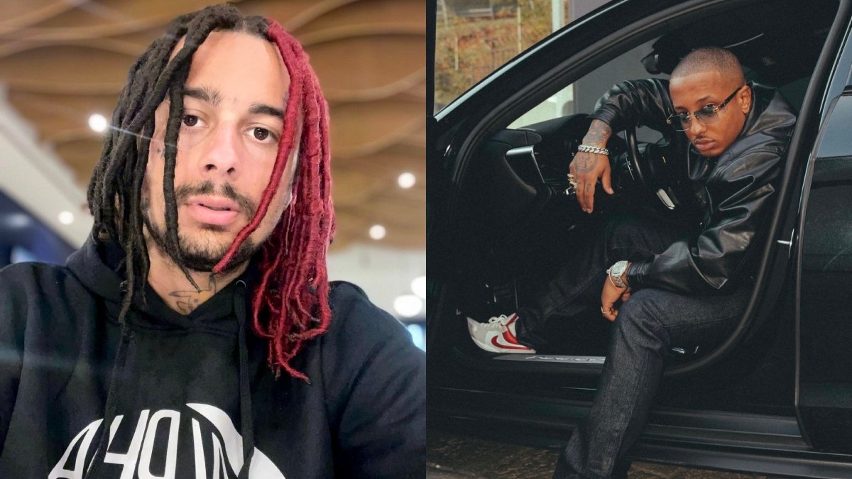 Άγρια επίθεση Sin Boy σε Light – Oι ντροπιαστικές αναρτήσεις που κάνουν τον γύρο του διαδικτύου ...