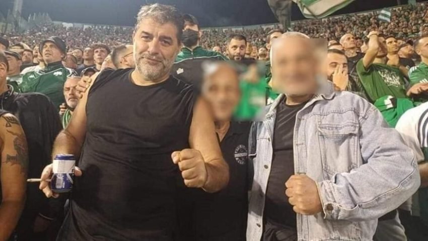 «Φύγε ρε μ@λ@κα από κει πέρα!»: Απίστευτο βρίσιμο στον Βασίλη Μπισμπίκη ...