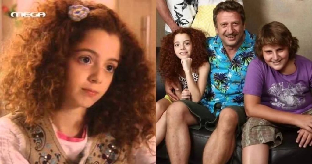 16 χρόνια μετά είναι γυναικάρα, έχει αλλάξει τα πάντα και μας αφήνει με ...